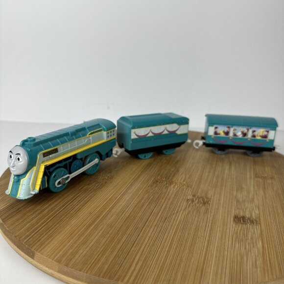 Mattel | Toys | Thomas Friends Connor Trackmaster Motorized Train ...